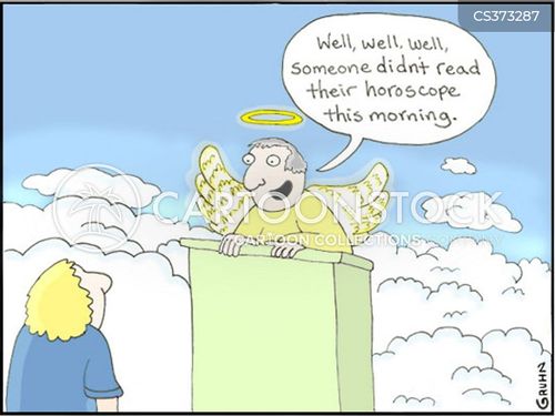 Midheaven Cartoons and Comics - funny pictures from CartoonStock