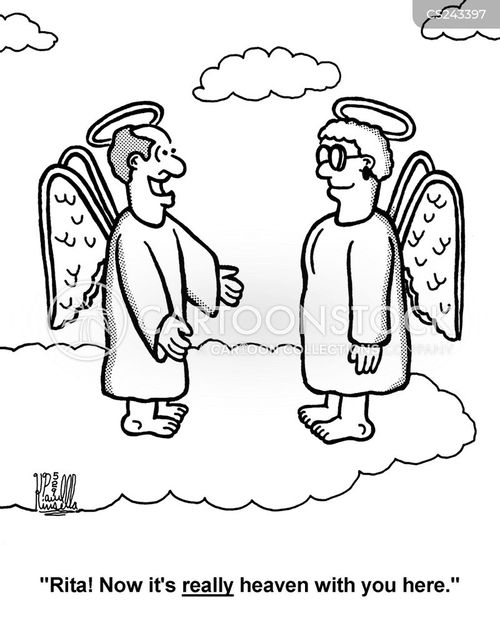 Reuniting Cartoons and Comics - funny pictures from CartoonStock