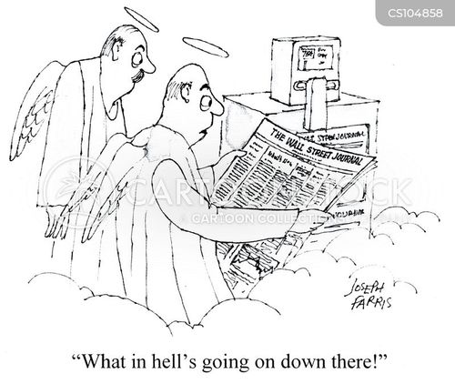 Dying Ghost Cartoons and Comics - funny pictures from CartoonStock