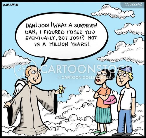 Snarky Cartoons and Comics - funny pictures from CartoonStock