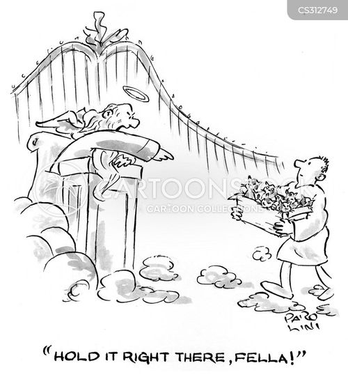 Smuggled Cartoons and Comics - funny pictures from CartoonStock