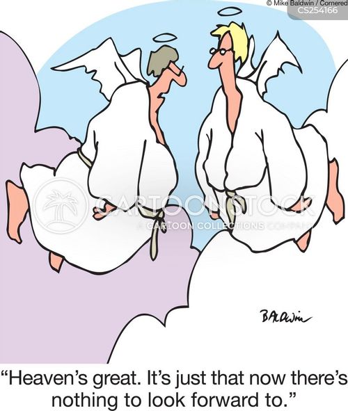 Hope For Cartoons and Comics - funny pictures from CartoonStock