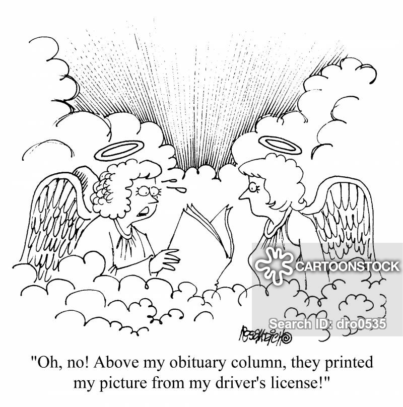 Drivers License Cartoons and Comics - funny pictures from CartoonStock