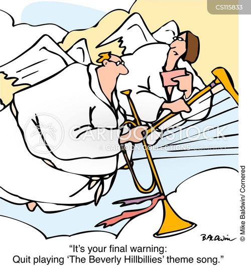 Hillbillies Cartoons and Comics - funny pictures from CartoonStock