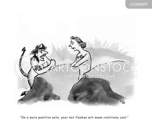 Hellish Devices Cartoons and Comics - funny pictures from CartoonStock