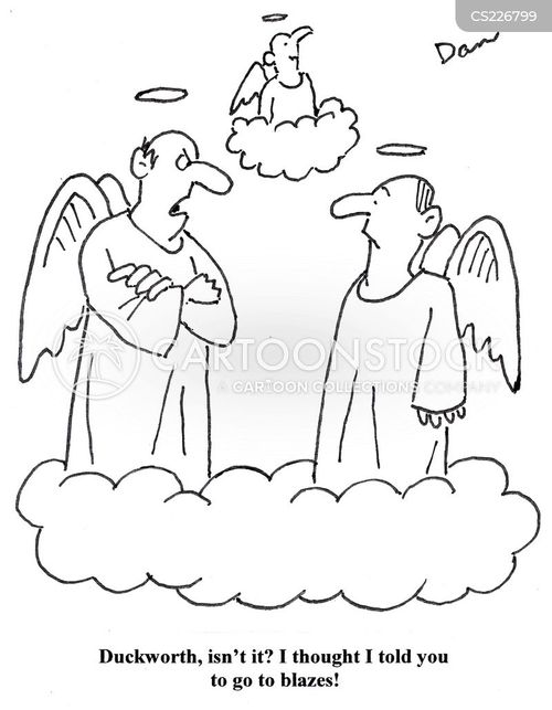 God Is Dead Cartoons and Comics - funny pictures from CartoonStock