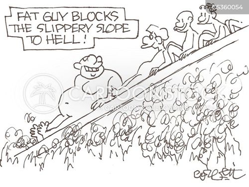 Wickedness Cartoons and Comics - funny pictures from CartoonStock