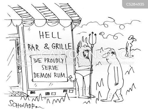 Rum Cartoons and Comics - funny pictures from CartoonStock