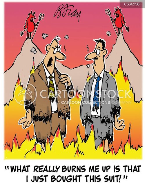 Underworld Mythology Cartoons and Comics - funny pictures from CartoonStock