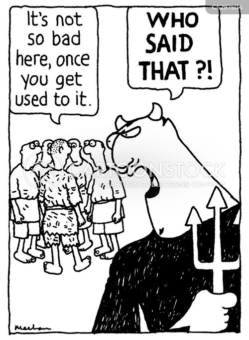 Dr Faustus Cartoons and Comics - funny pictures from CartoonStock