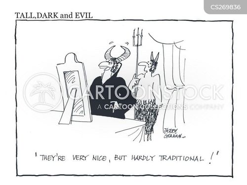 New Trends Cartoons and Comics - funny pictures from CartoonStock