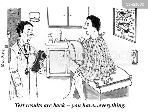 Internist Cartoons and Comics - funny pictures from CartoonStock