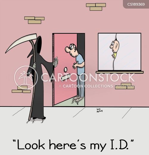 Stranger Danger Cartoons and Comics - funny pictures from CartoonStock