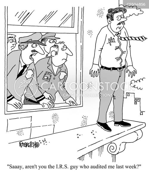 Internal Audit Cartoon Hitting The Audit Trail: Strengthening Controls