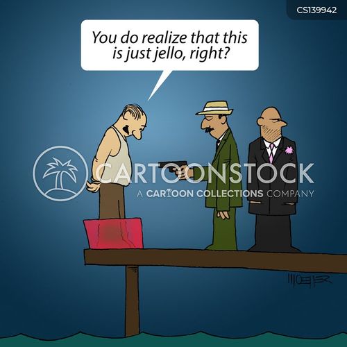 Jello Cartoons and Comics - funny pictures from CartoonStock
