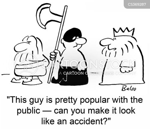 Axs Cartoons and Comics - funny pictures from CartoonStock