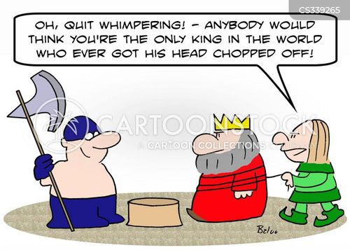 Whimpering Cartoons and Comics - funny pictures from CartoonStock