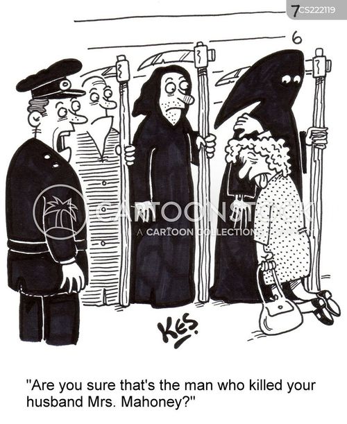 Enforce Cartoons and Comics - funny pictures from CartoonStock