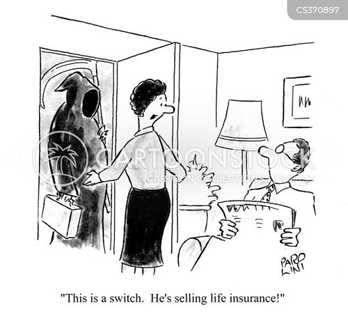 Job Swap Cartoons and Comics - funny pictures from CartoonStock