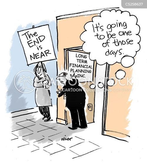 Small-term Cartoons and Comics - funny pictures from CartoonStock