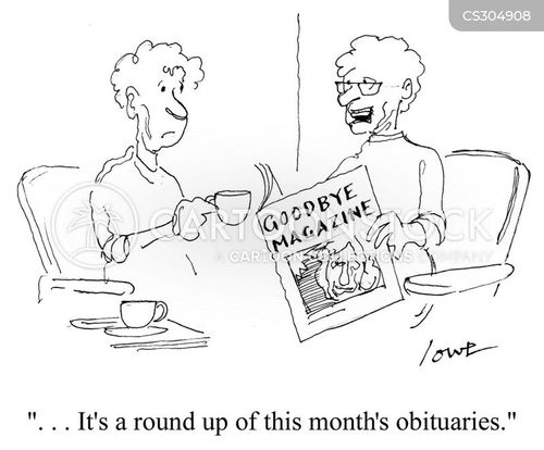 Hello Magazine Cartoons and Comics - funny pictures from CartoonStock