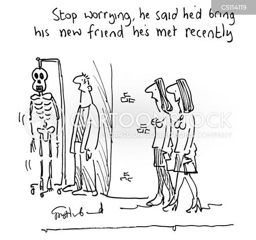 Meet Up Cartoons and Comics - funny pictures from CartoonStock