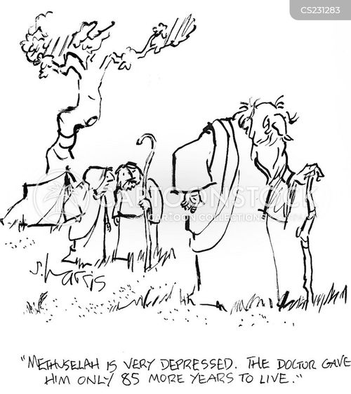 Life Begins At Cartoons and Comics - funny pictures from CartoonStock