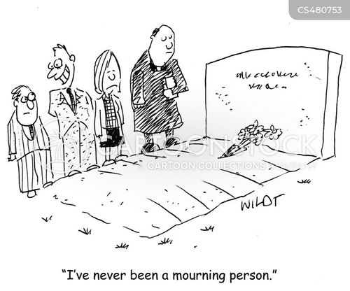 Emotional Response Cartoons and Comics - funny pictures from CartoonStock