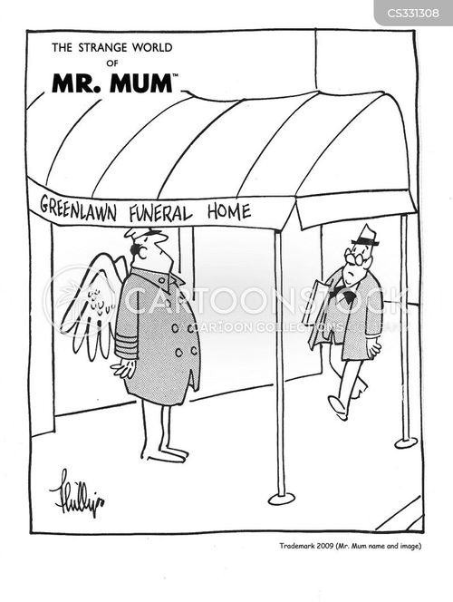 Doorman Cartoons and Comics - funny pictures from CartoonStock