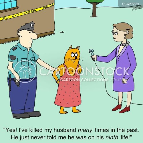 Killing With Kindness Cartoons and Comics - funny pictures from ...