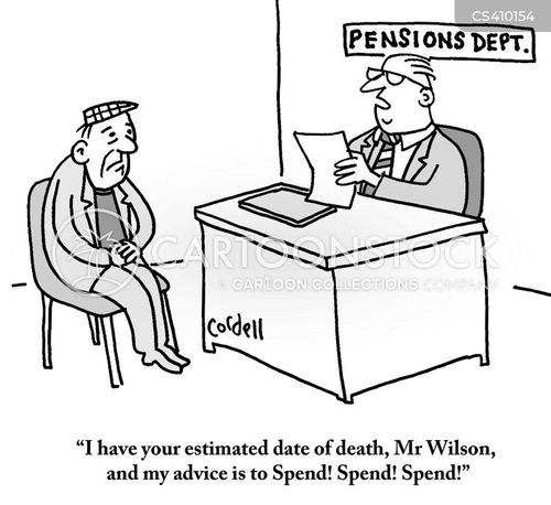 Death Practices Cartoons and Comics - funny pictures from CartoonStock