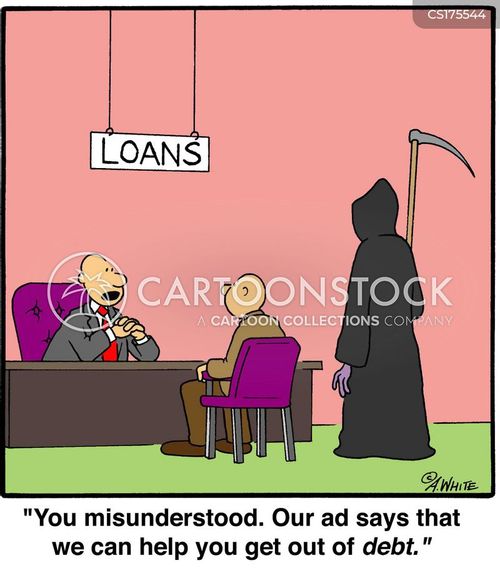 Equity Cartoons and Comics - funny pictures from CartoonStock