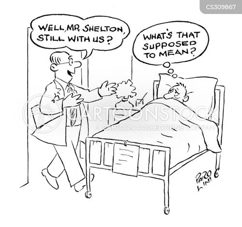 Still Sick Cartoons and Comics - funny pictures from CartoonStock