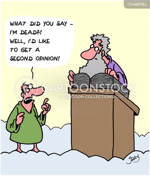 Confirmation Status Cartoons and Comics - funny pictures from CartoonStock