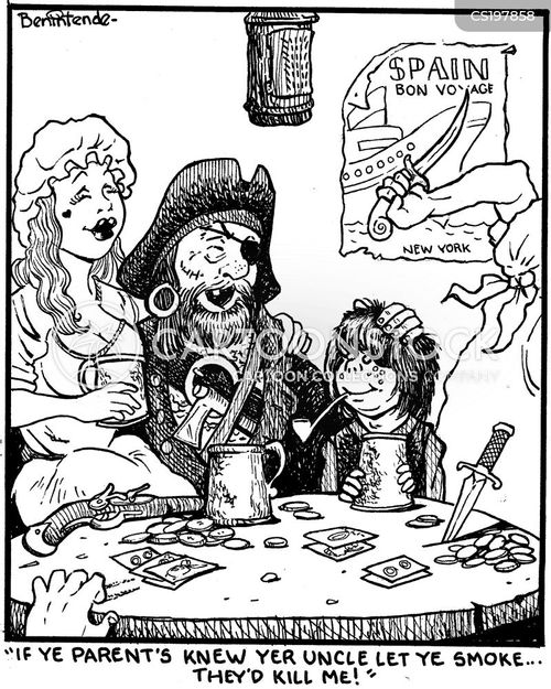 Adult Supervision Cartoons and Comics - funny pictures from CartoonStock