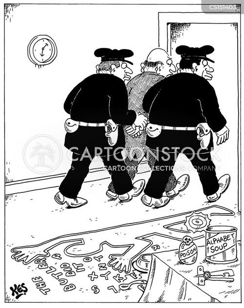 The Butler Did It Cartoons and Comics - funny pictures from CartoonStock