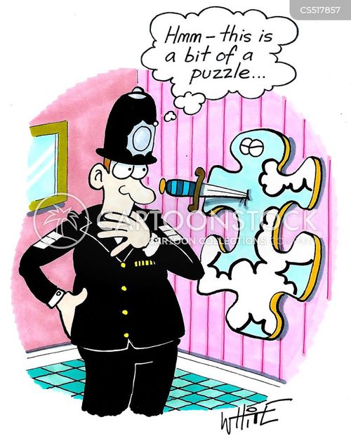Constable Cartoons and Comics - funny pictures from CartoonStock