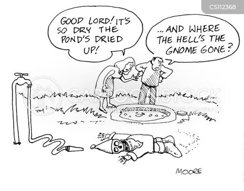 Animism Cartoons and Comics - funny pictures from CartoonStock