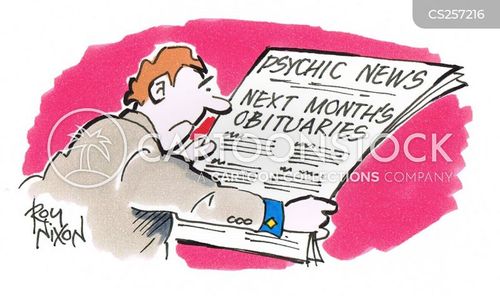 Telepathy Cartoons and Comics - funny pictures from CartoonStock