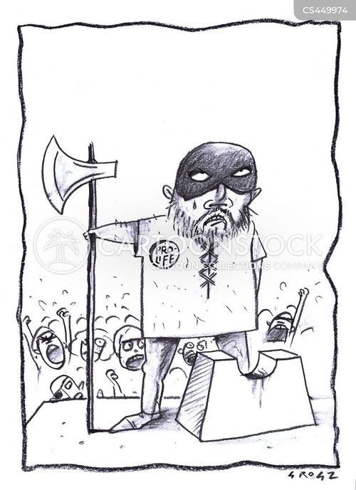 Pro-choice Cartoons and Comics - funny pictures from CartoonStock