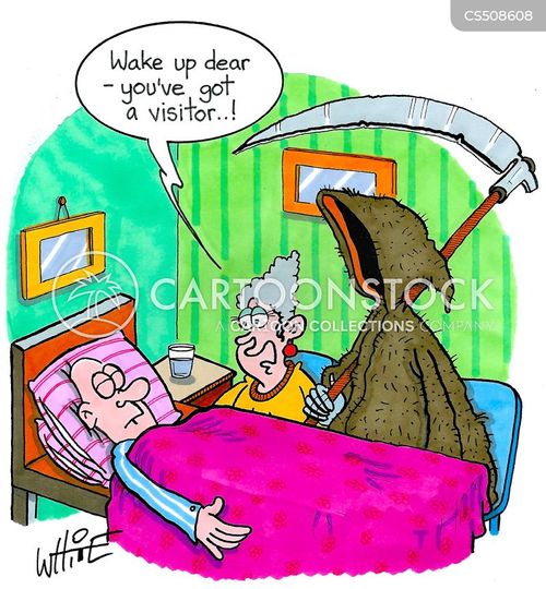 Remission Cartoons and Comics - funny pictures from CartoonStock