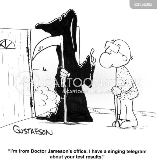 Singing Telegram Cartoons and Comics - funny pictures from CartoonStock