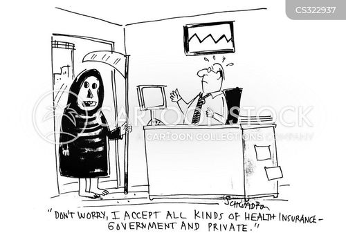 Gov Health Care Cartoons Double Take 'Toons: HealthCare.gov Better?