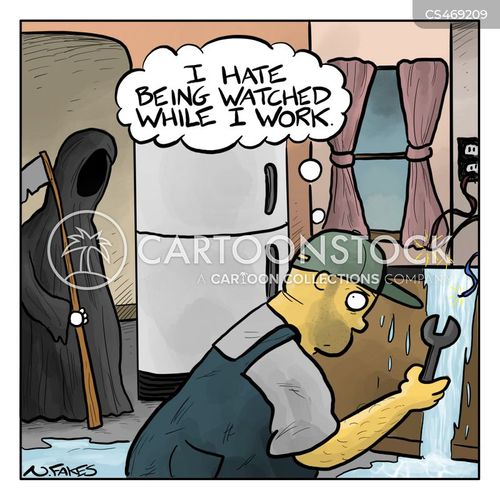 Spanner Cartoons and Comics - funny pictures from CartoonStock