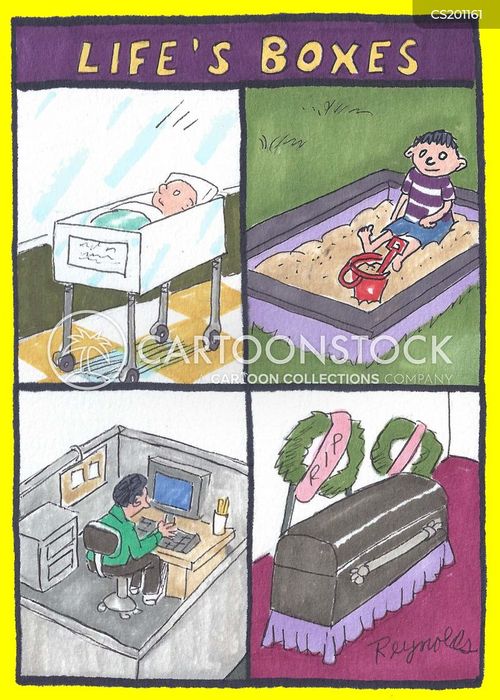 Cradle Cartoons and Comics - funny pictures from CartoonStock