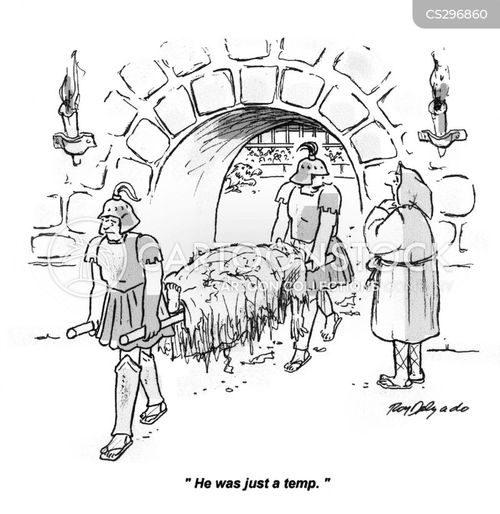 Time Being Cartoons and Comics - funny pictures from CartoonStock