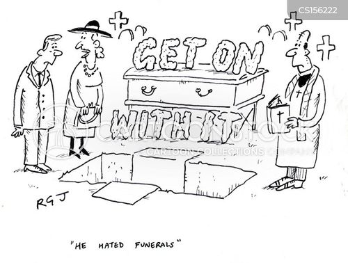 Hated Man Cartoons and Comics - funny pictures from CartoonStock