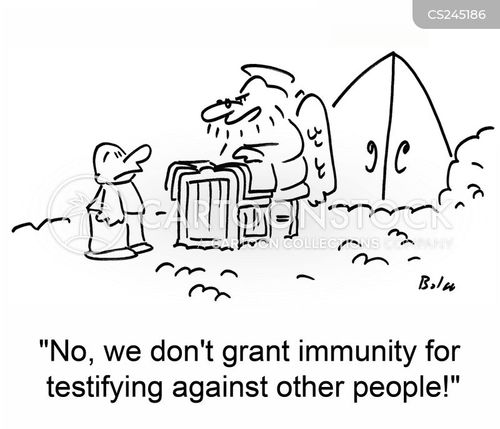 Granted Cartoons and Comics - funny pictures from CartoonStock