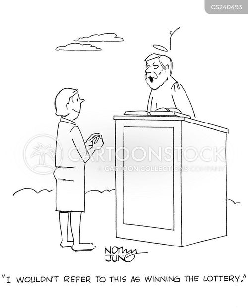 Saint Pete Cartoons and Comics - funny pictures from CartoonStock