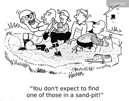 Play Area Cartoons and Comics - funny pictures from CartoonStock